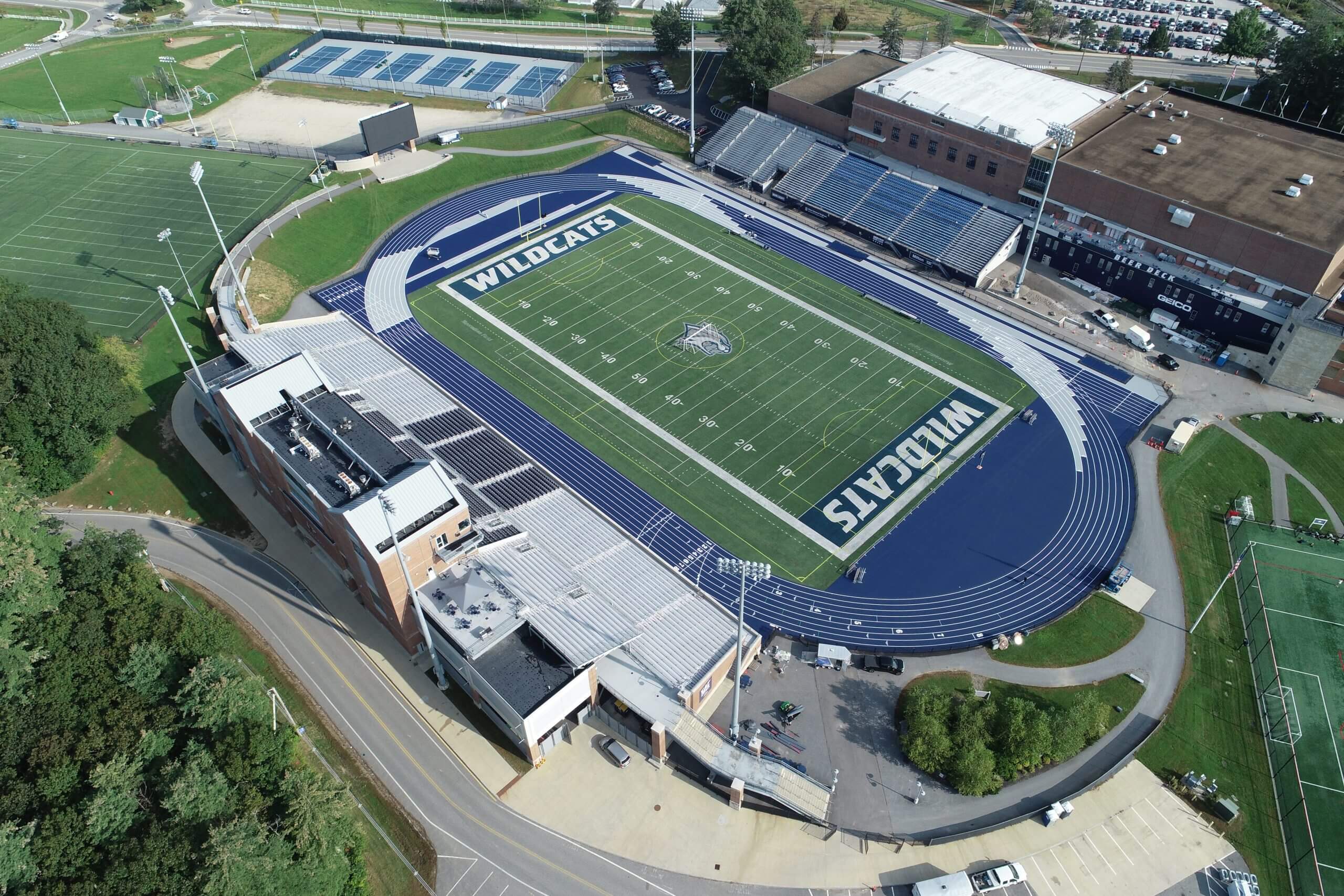 University of New Hampshire - R.A.D. Sports